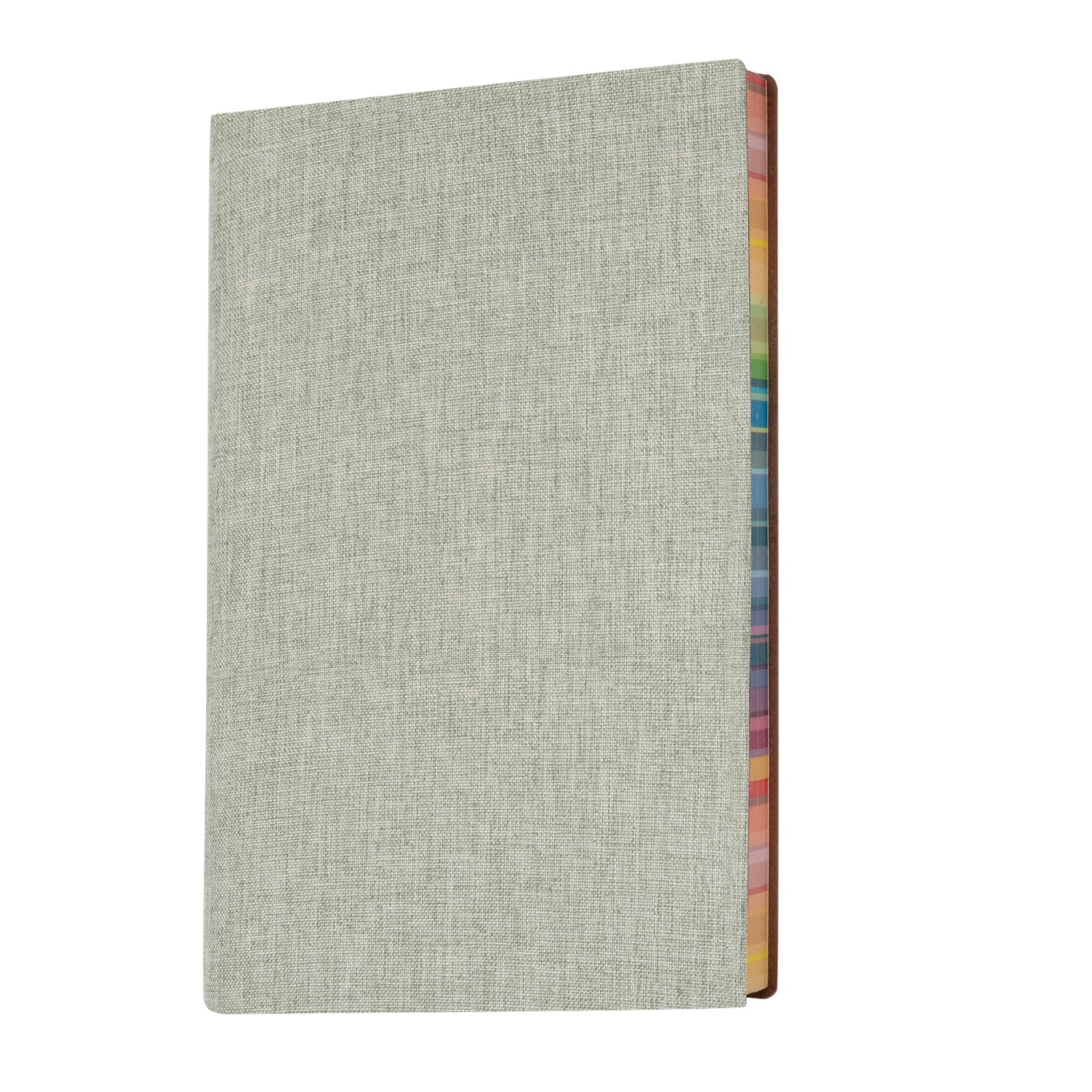 10pcs Book Cloth,14”x10”,Fabric Surface and Paper Backed, book cloth for book binding,book binding fabric,5 Colors Bookbinding Cloth for DIY fabric book cover,bookbinding paper (Style B)