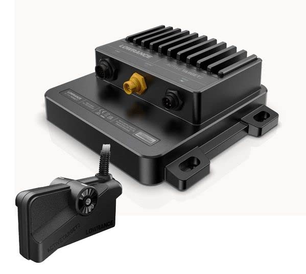 Lowrance 0015959001 Active Target 2 (Renewed)