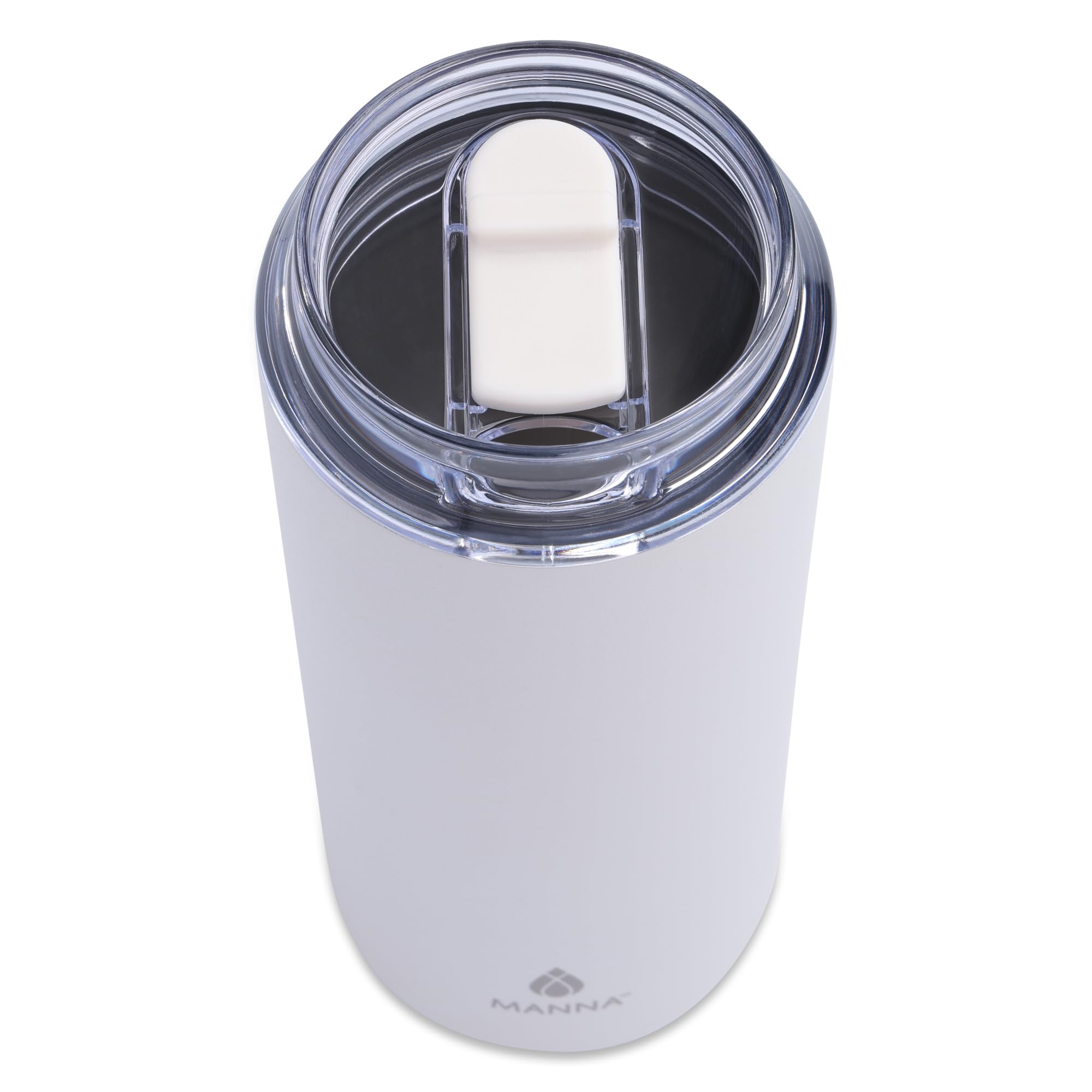 Manna Callie Tallboy Tumbler - 18 Oz - Fog