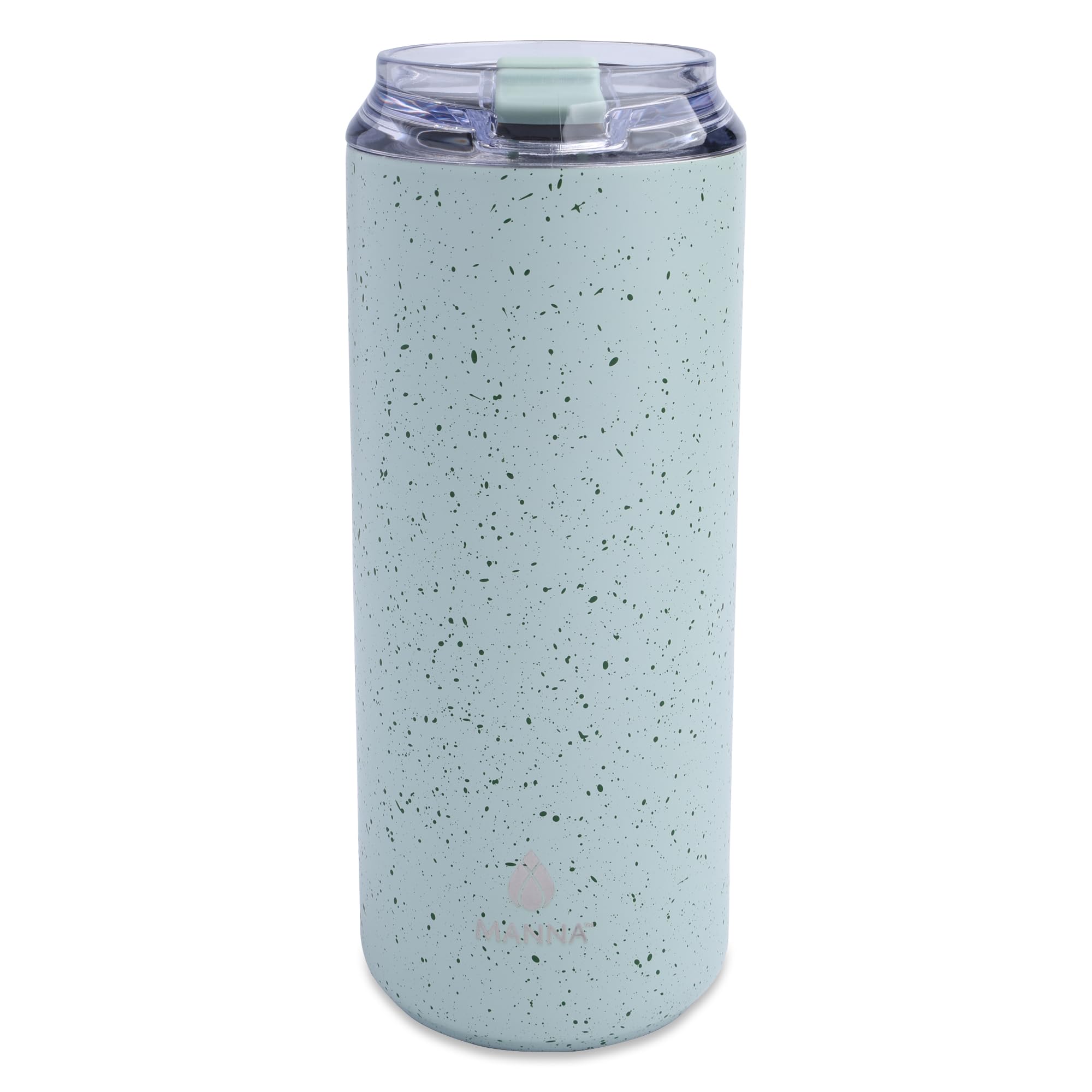 Manna Callie Tallboy Tumbler - 18 Oz - Green Speckle