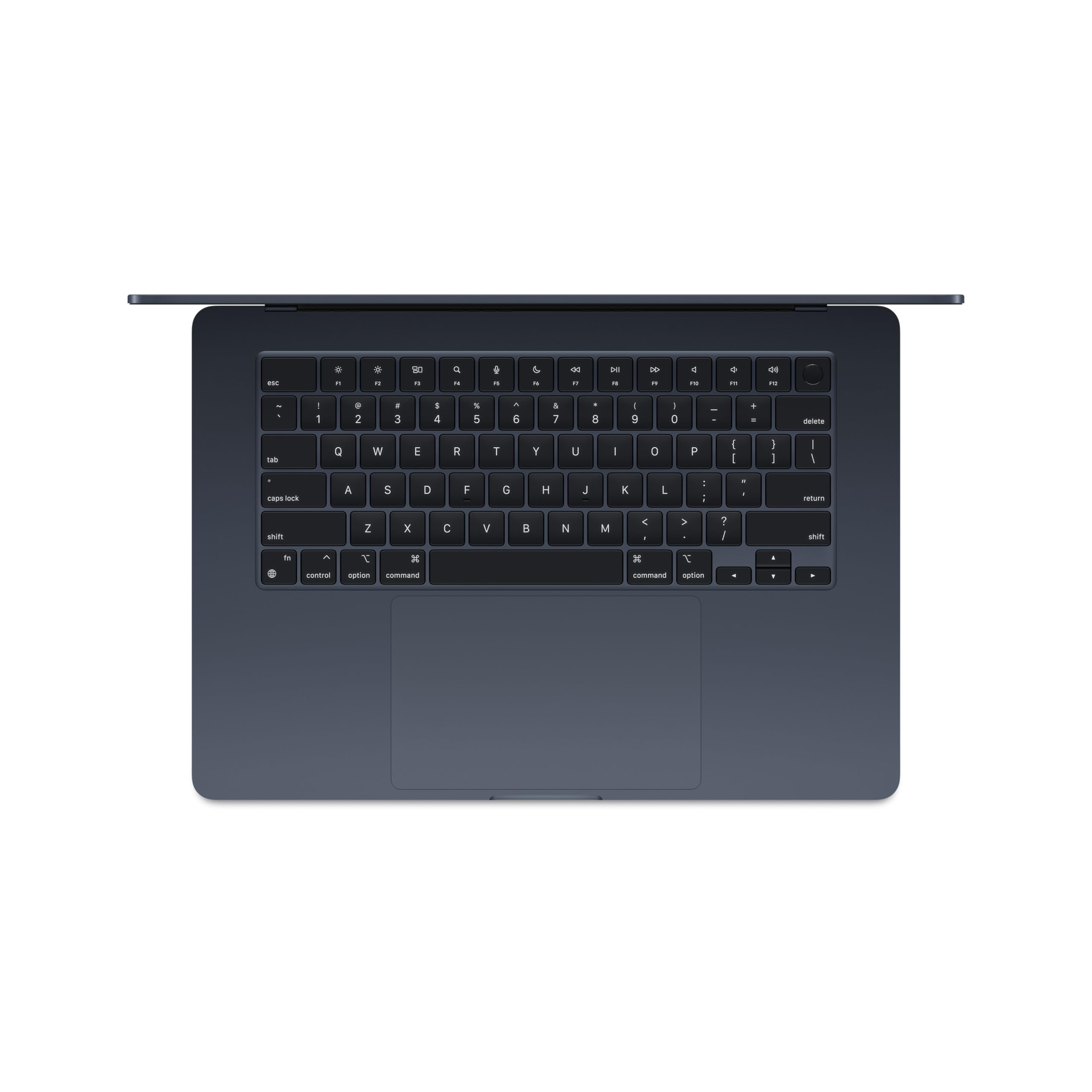 2024 Apple MacBook Air with Apple M3 Chip (15-Inch, 8GB RAM, 256GB SSD Storage) (QWERTY English) Midnight (Renewed)