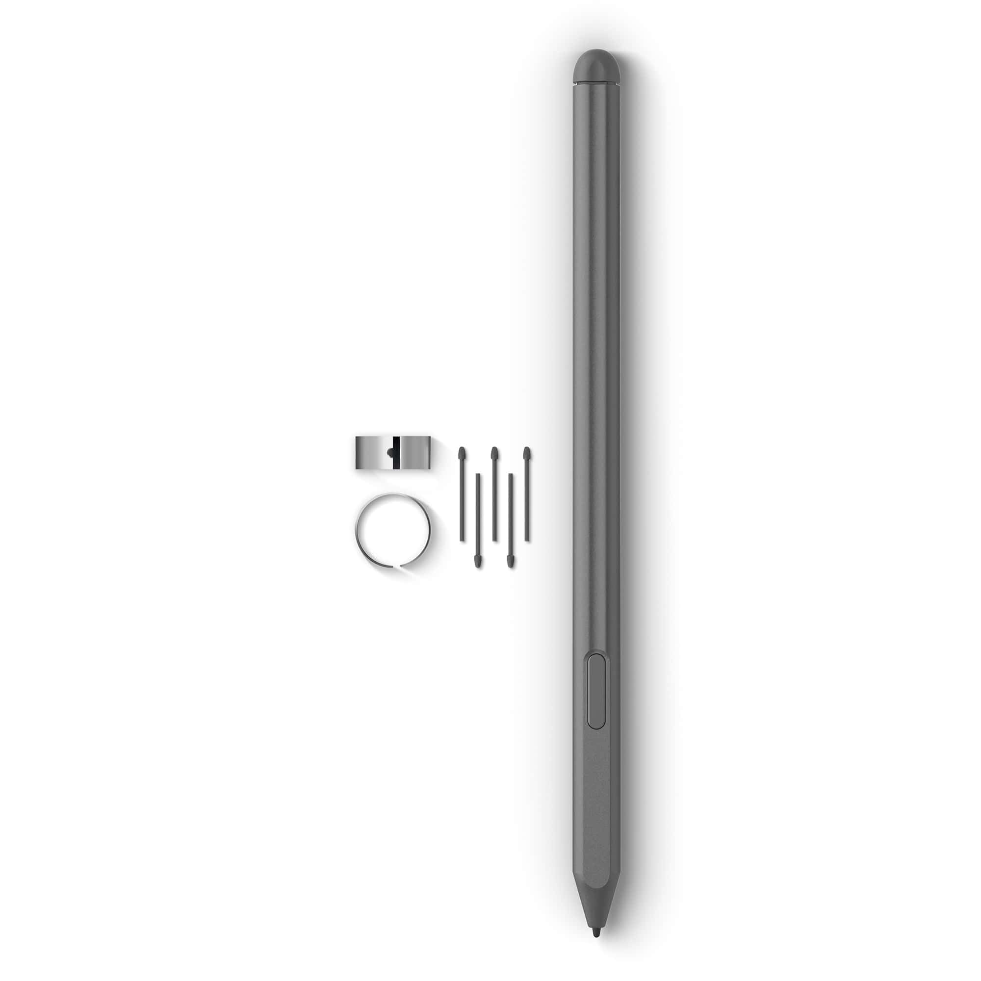 New Amazon Kindle Scribe Premium Pen, Sleek Stylus Design with Improved Eraser - Tungsten