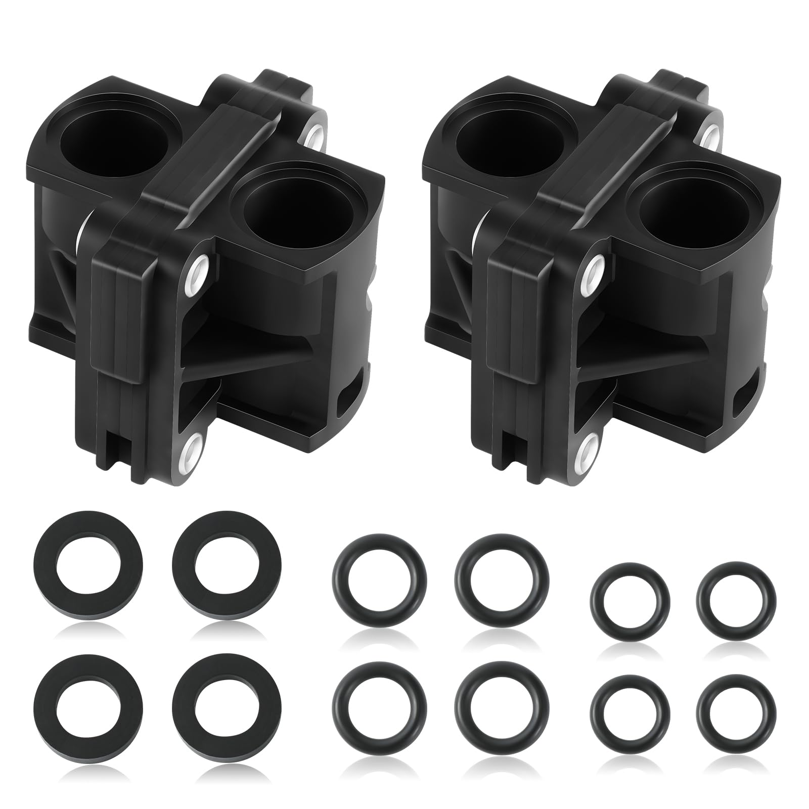 2 Pack GP500520 Pressure Balancing Unit Cartridge, Compatible with Kohler GP77759, GP77886 Shower Cartridge Replacement, for Rite-Temp and Single Handle 1/2" Pressure Balancing Shower Faucet Valve