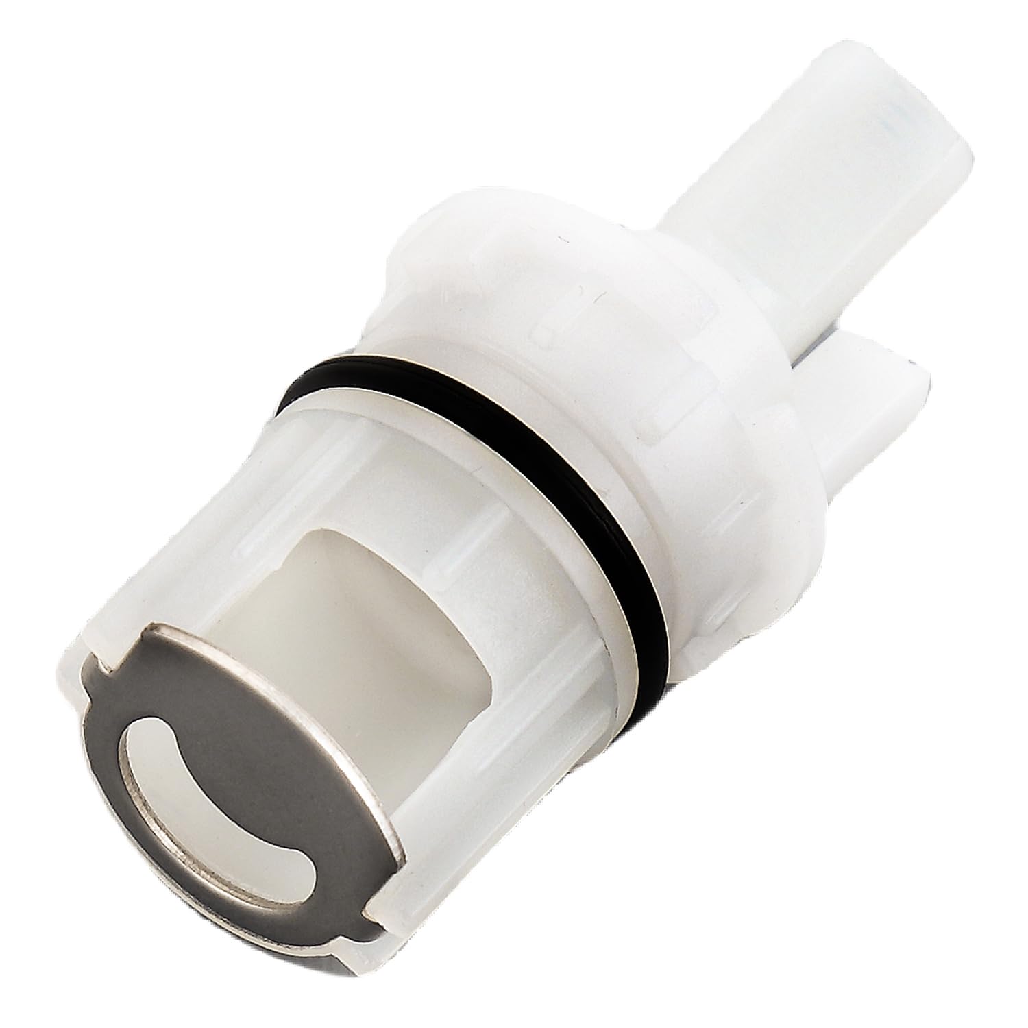 RP25513 faucet stem assembly Replacement Kit for delta two handle faucet repair kit Includes 1/4 Turn stop RP4993 Seats and Springs 4 Pack