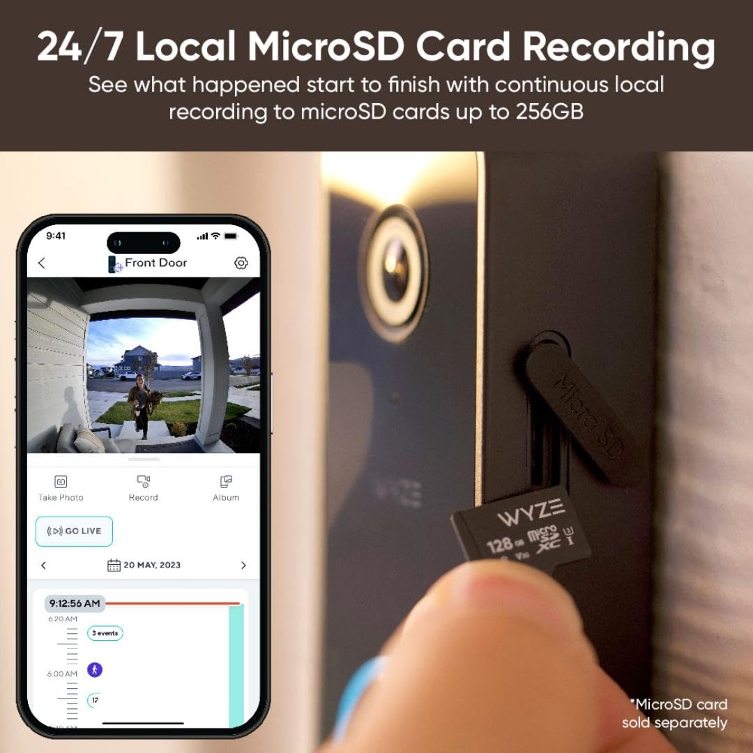 WYZE Cam Pan v3 White 2-Pack Cam Unlimited Monthly, Covers Unlimited Cameras, Auto-Renews at $9.99/Month, Activation Required, Cancel Anytime
