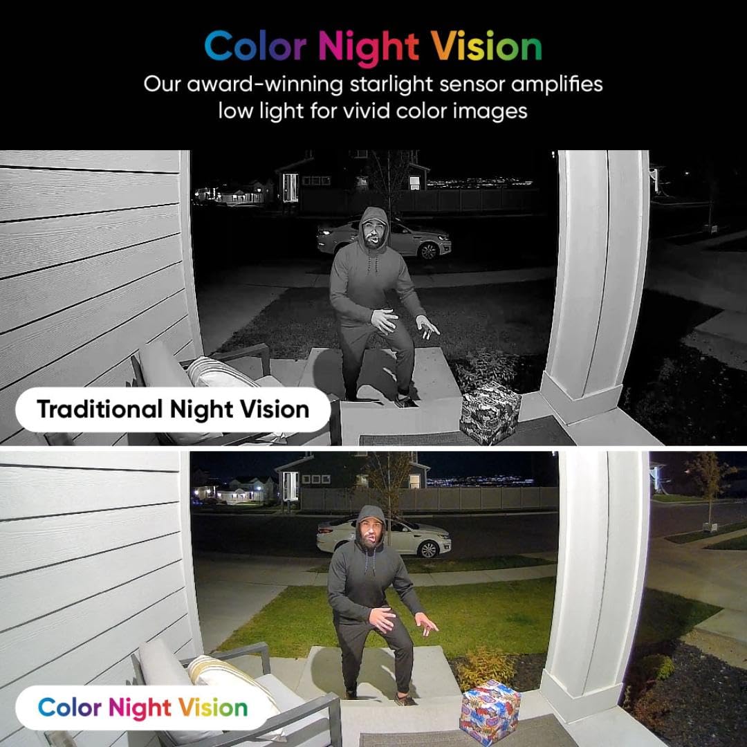 WYZE Cam Pan v3 White 2-Pack Cam Unlimited Monthly, Covers Unlimited Cameras, Auto-Renews at $9.99/Month, Activation Required, Cancel Anytime