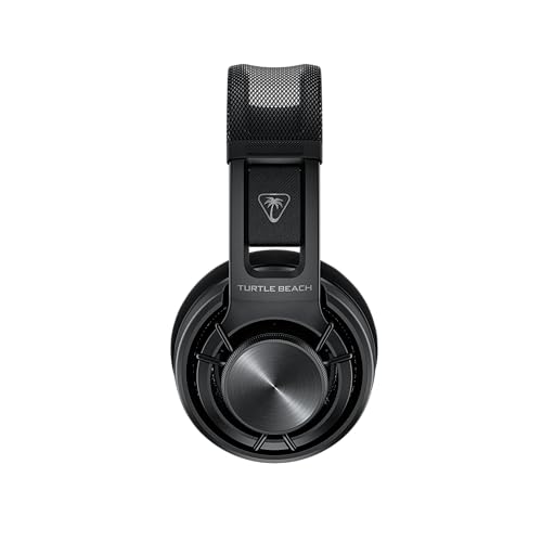 Turtle Beach Atlas Air Wireless Open Back PC Gaming Headset - PC, PS5, PS4, Mobile - 24-bit High-Fidelity Audio, Broadcast Grade Mic, Bluetooth, Floating Earcup, Memory Foam Cushions, 50-Hr Battery