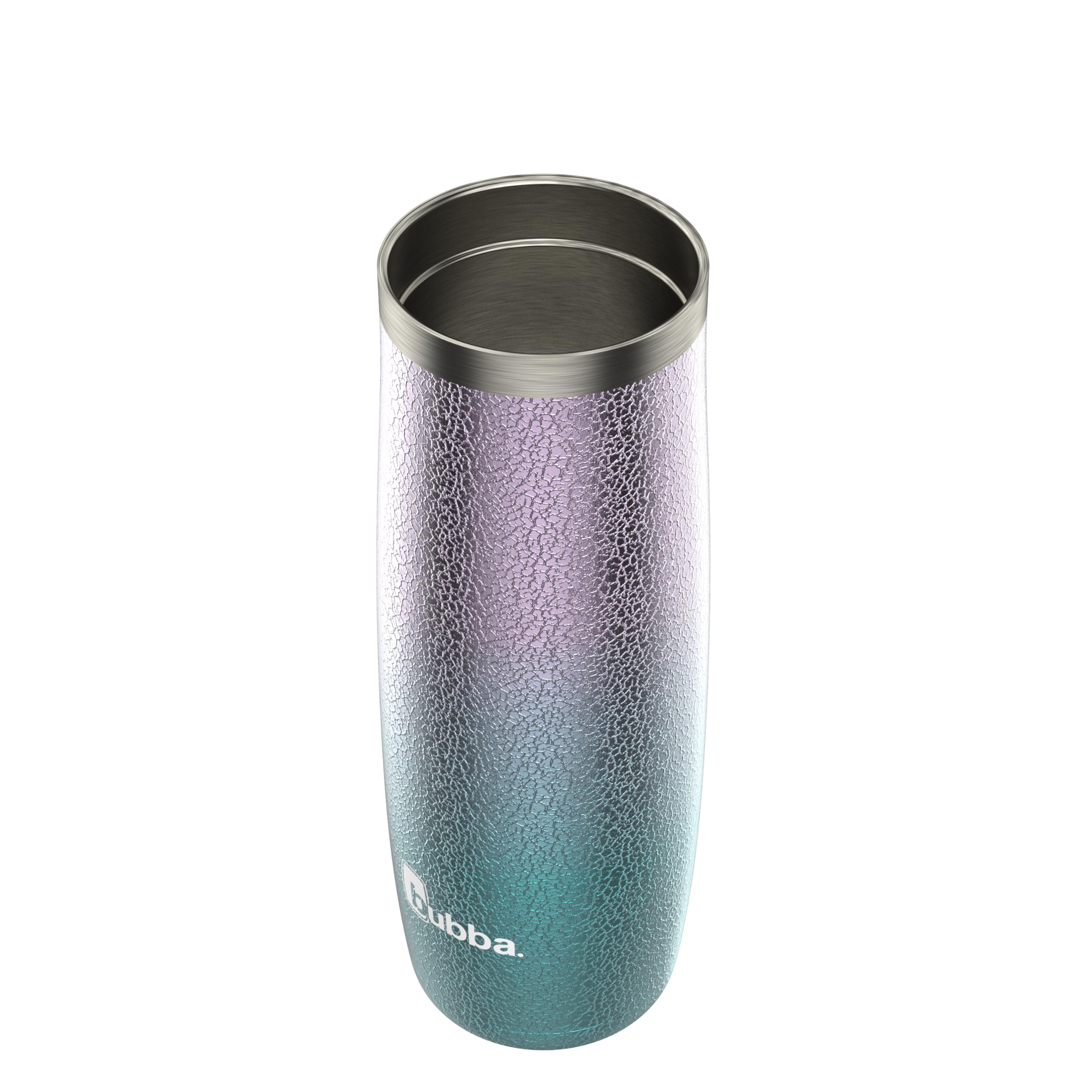 Bubba 24 oz Radiant Tumbler Without Case, Lilac Dream & Scuba Crystalized Ombre