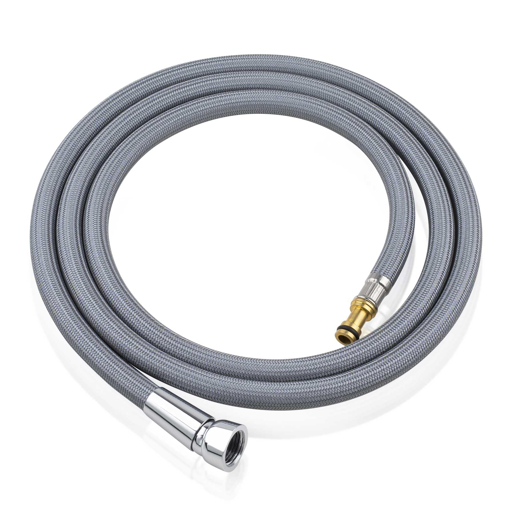 150259 Pull Down Faucet Hose Replacement for Moen Pull Down Kitchen Faucet, Compatible with Moen Kitchen Faucet Hose Replacement 150259/187108, Fits for Moen Pull Down Hose - 68inch