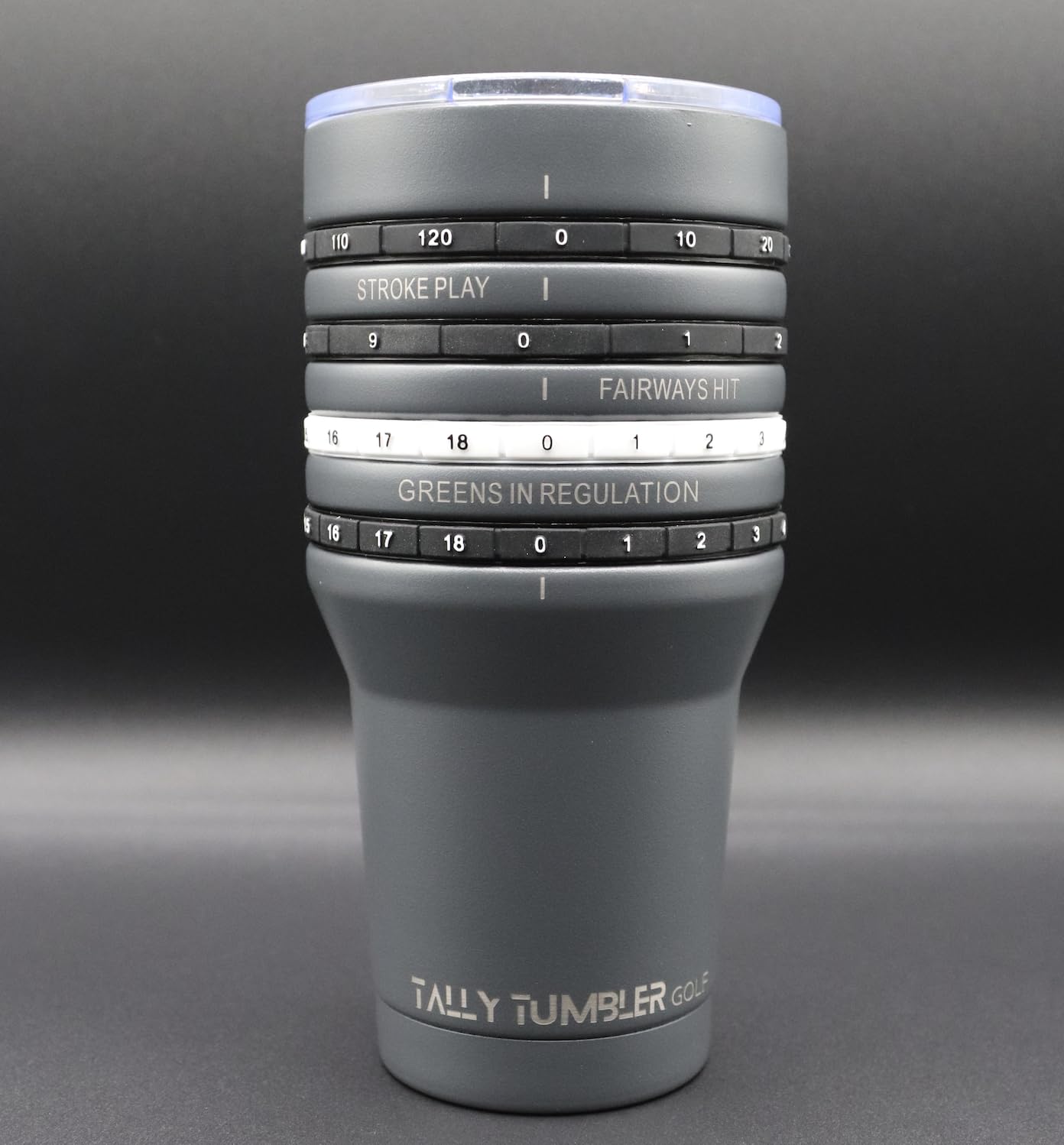 Tally Tumbler Golf (Fairway Steel)