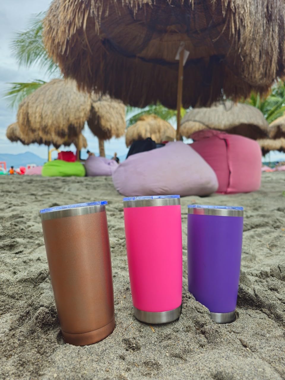 Generic 20 Oz Insulated Tumbler (Copper)