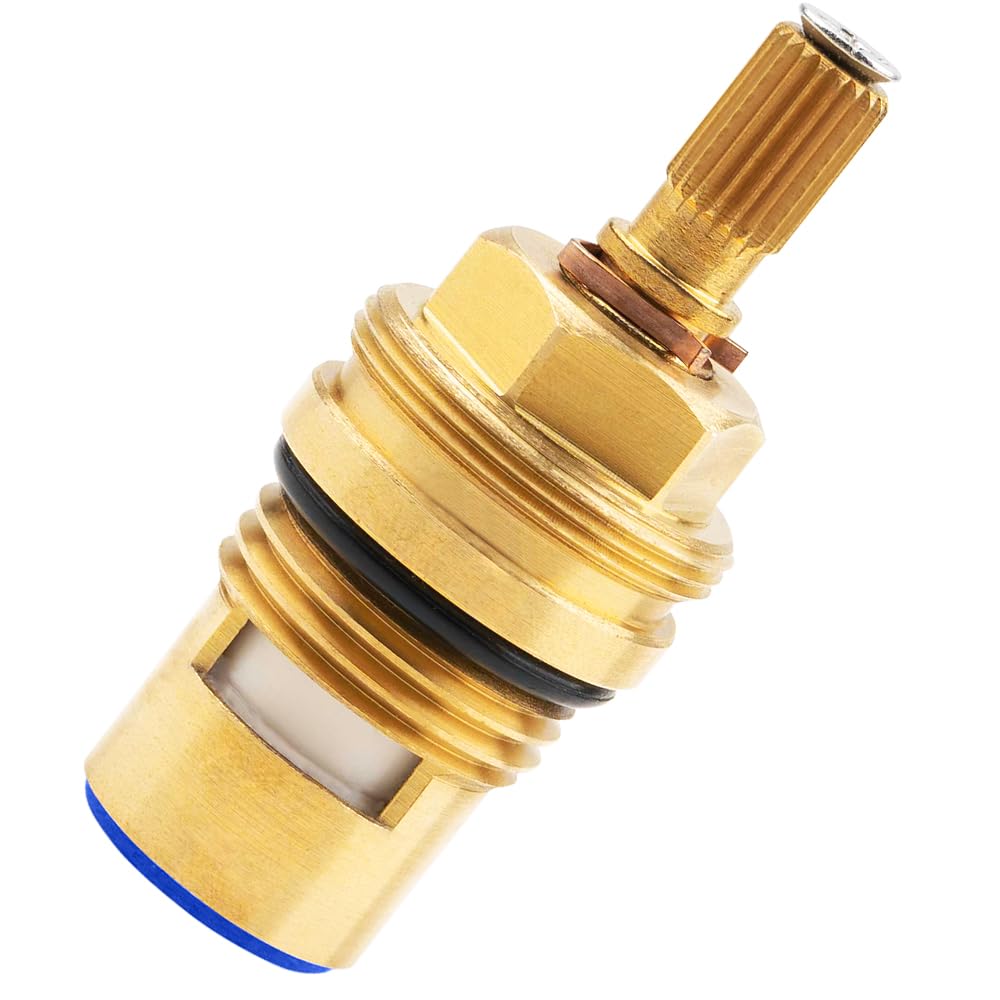 LIBERFLOW Faucet Cartridge for Kitchen Faucet Parts Compatible with Hansgrohe 94009000 Cartridge Widespread Faucet Valve