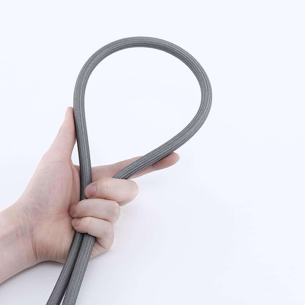 RP50390 Compatible with Delta DST Kitchen Faucet Hose Replacement, Apply Delta RP50390 RP74608 Pull-Down Faucet Hose Replacement Parts, 59in Sink Hose for Delta Faucet Parts