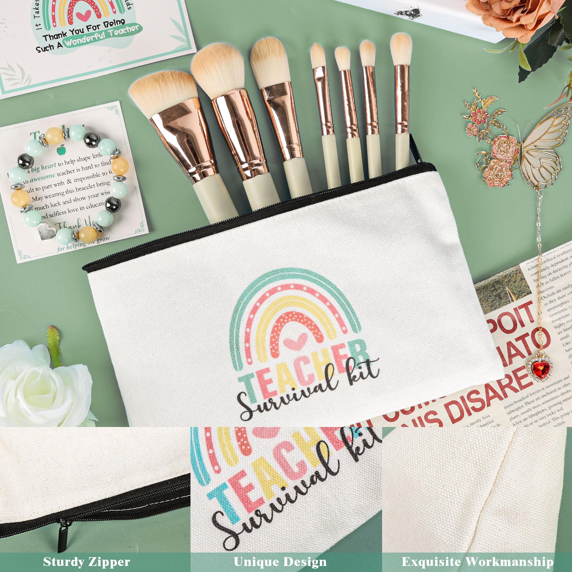 POMINEL Teacher Appreciation Gifts, Teacher Gifts for Women