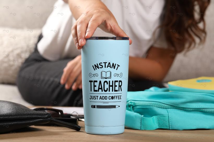 Tumbler Teacher Appreciation Gifts. Teacher Gifts for Women. Teacher Gift Mug