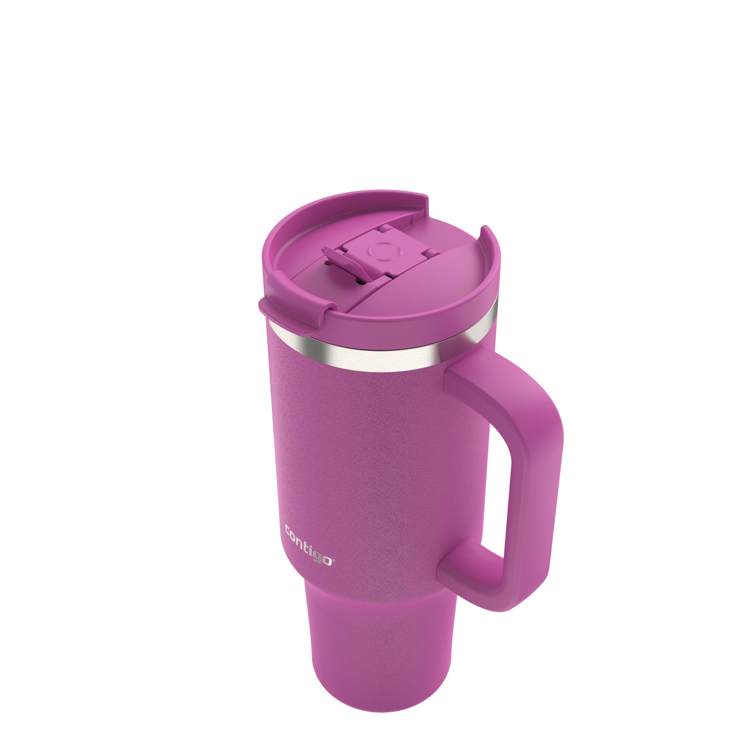Contigo Streeterville 40oz Tumbler, Stainless Steel Vacuum Insulated, Leak-Proof, Cold for 29 Hours, Galactic