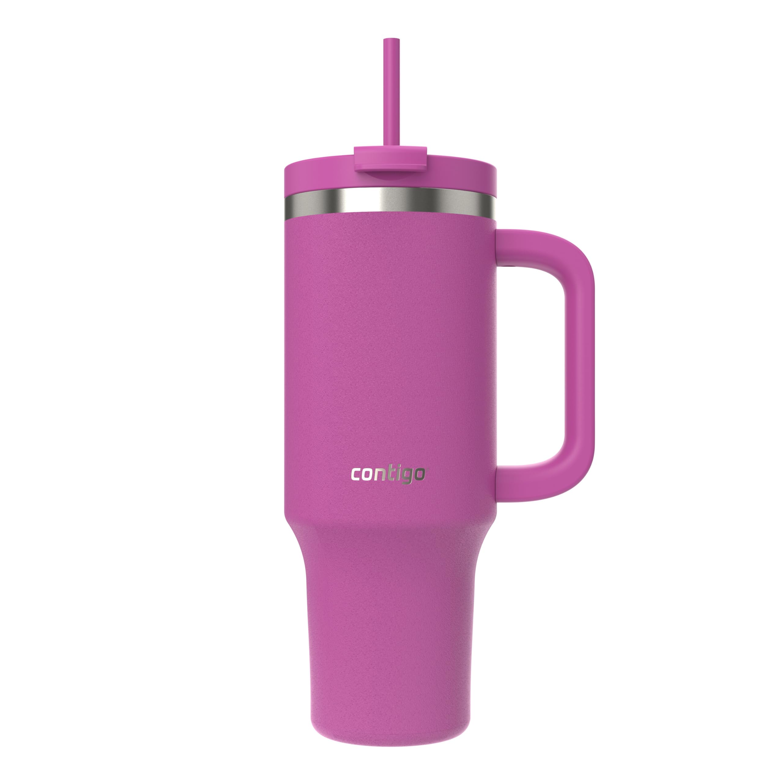 Contigo Streeterville 40oz Tumbler, Stainless Steel Vacuum Insulated, Leak-Proof, Cold for 29 Hours, Galactic