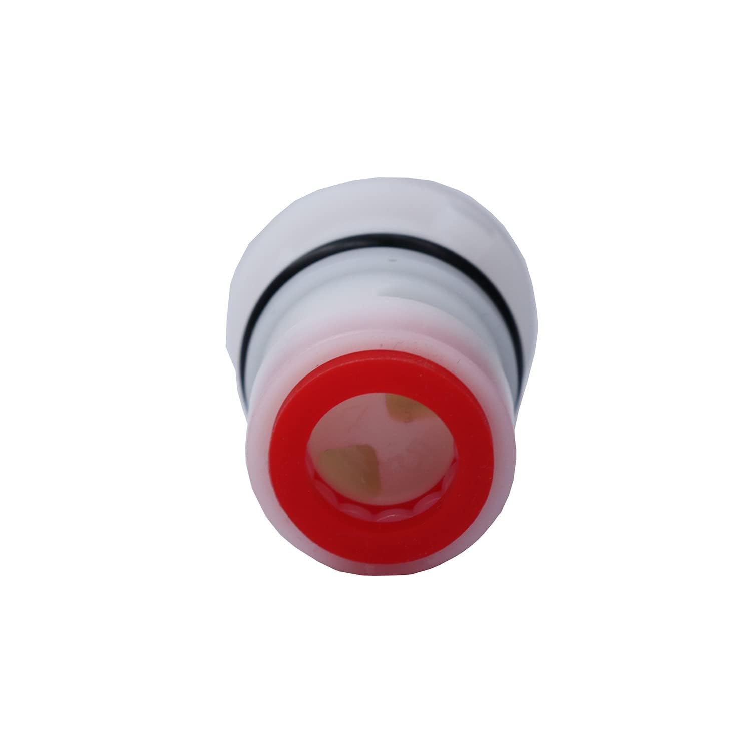 2103201 Ceramic Stem Disc Faucet Cartridge Replacement for Bathroom Tap (1 Pair Hot & Cold),2103201