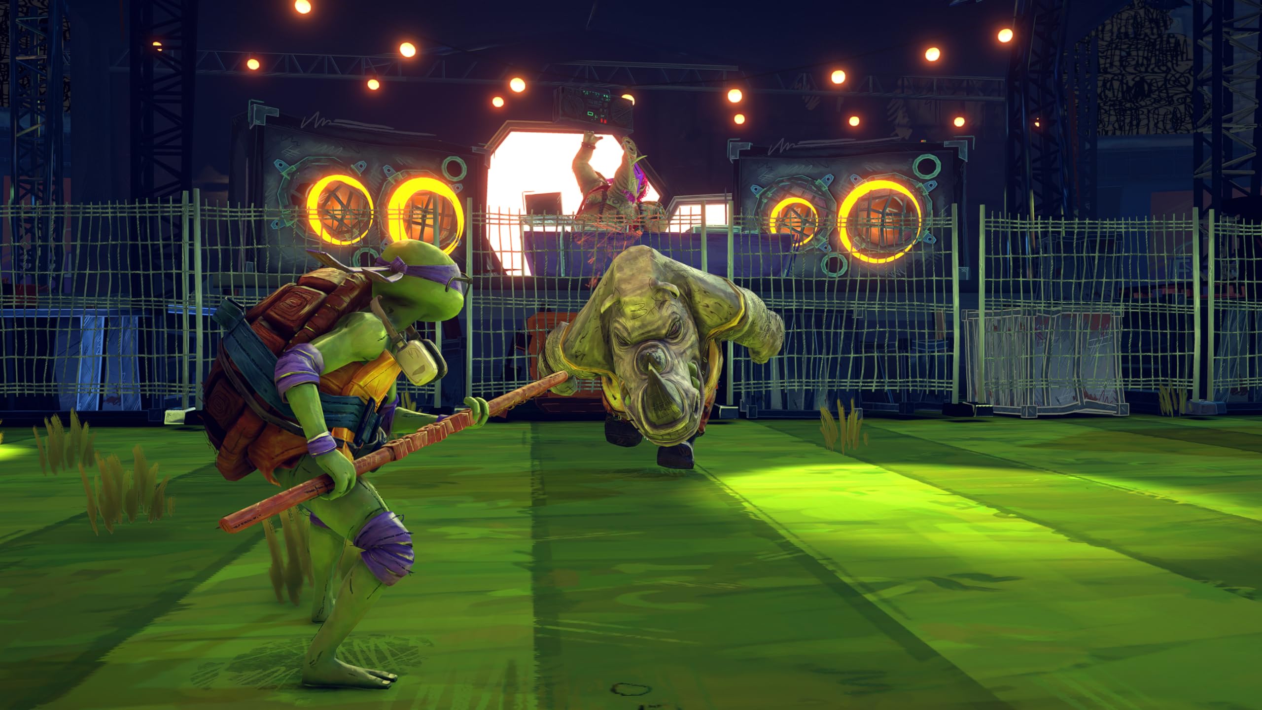 TMNT Mutants Unleashed - Standard Edition for Nintendo Switch
