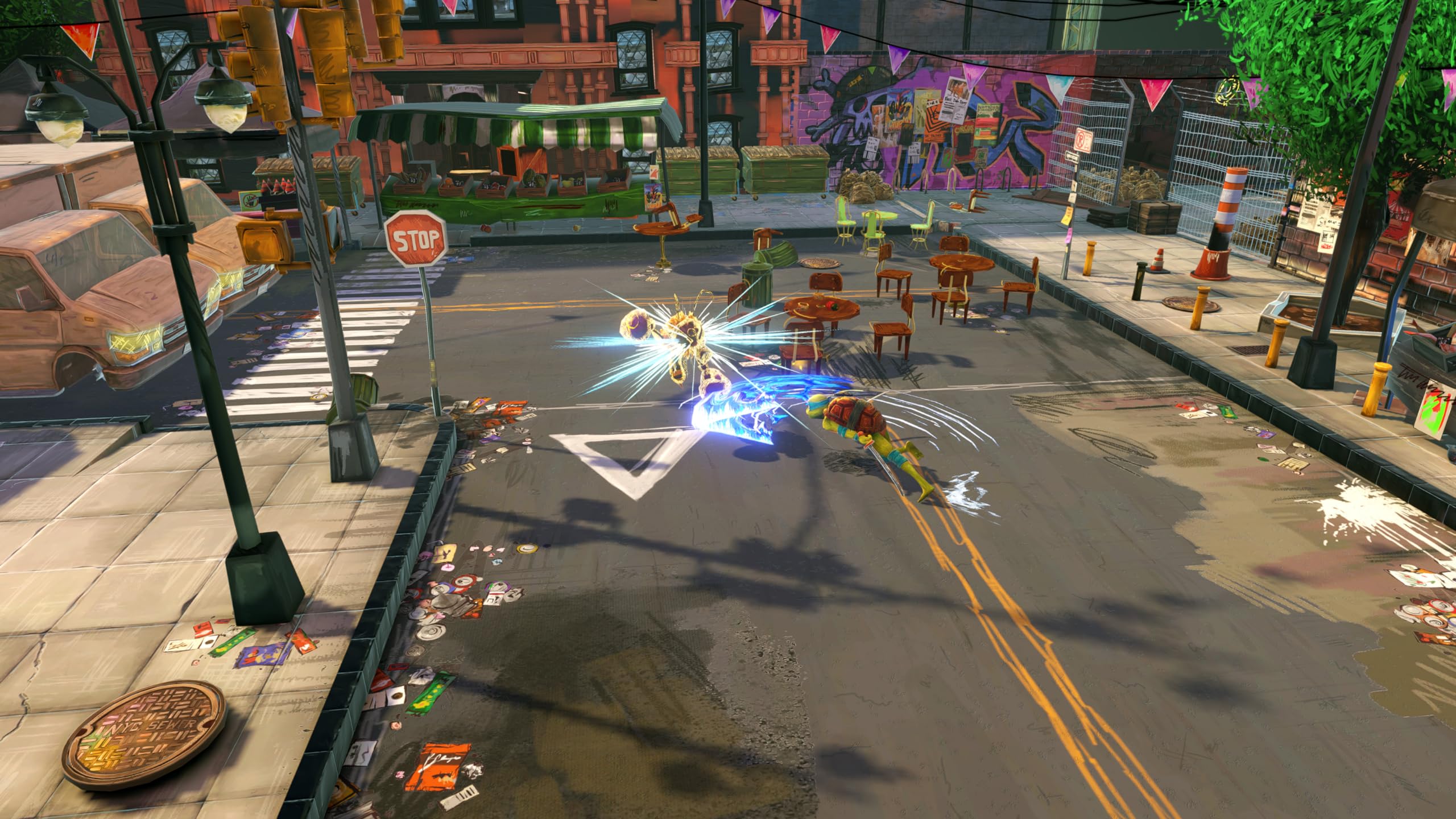 TMNT Mutants Unleashed - Standard Edition for Nintendo Switch