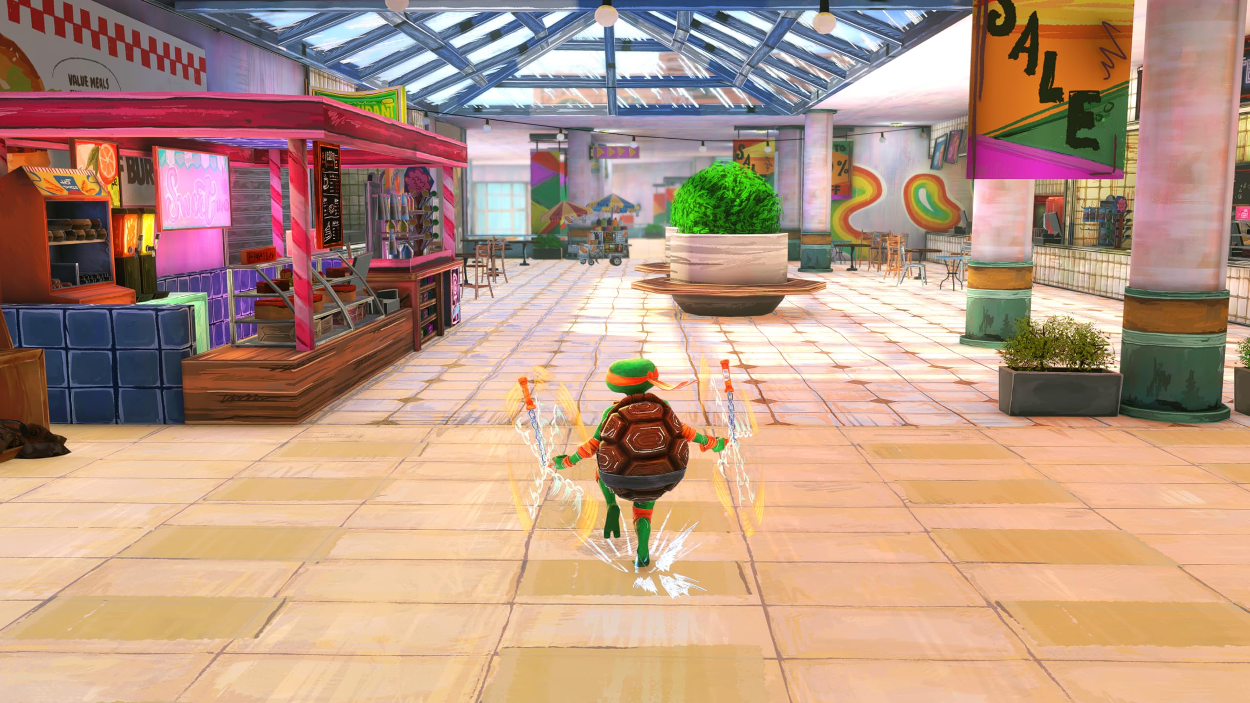 TMNT Mutants Unleashed - Standard Edition for Nintendo Switch