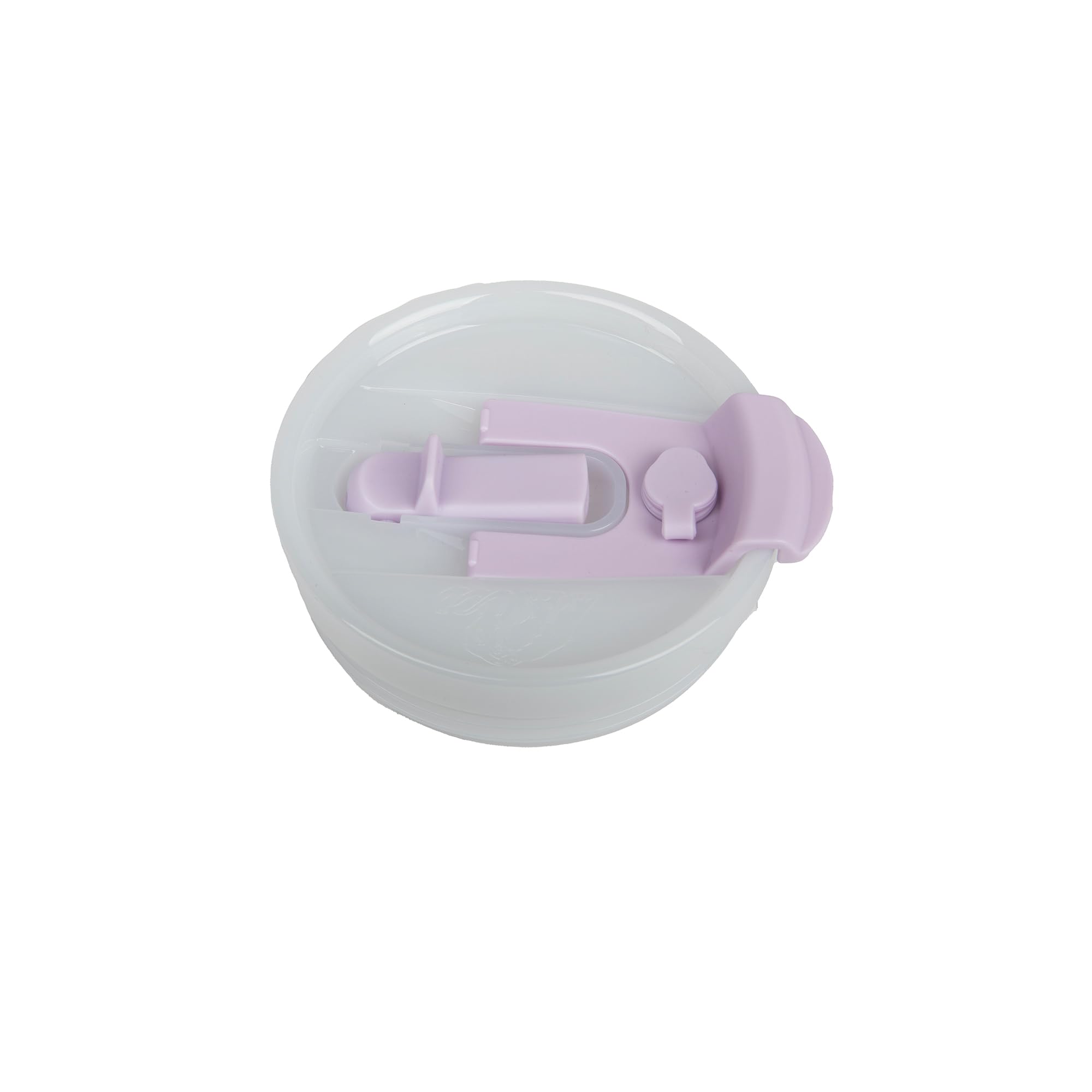Mammoth Lid for Ascent Lavender Tumbler with handle