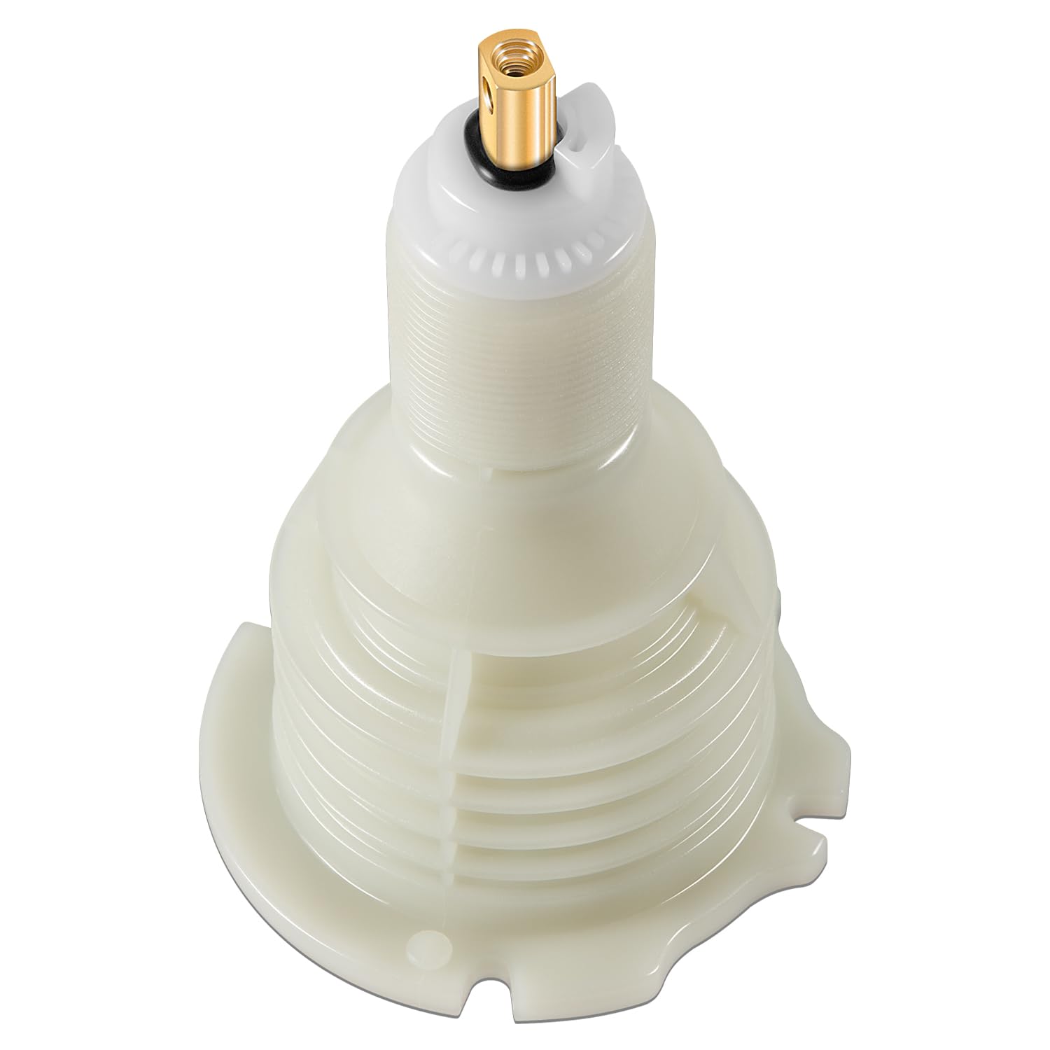 RP26755 Cartridge Top Assembly Sleeve Assembly for Delta Two-Handle Pressure Balance Shower Faucet 2300 Series for Temperature Control