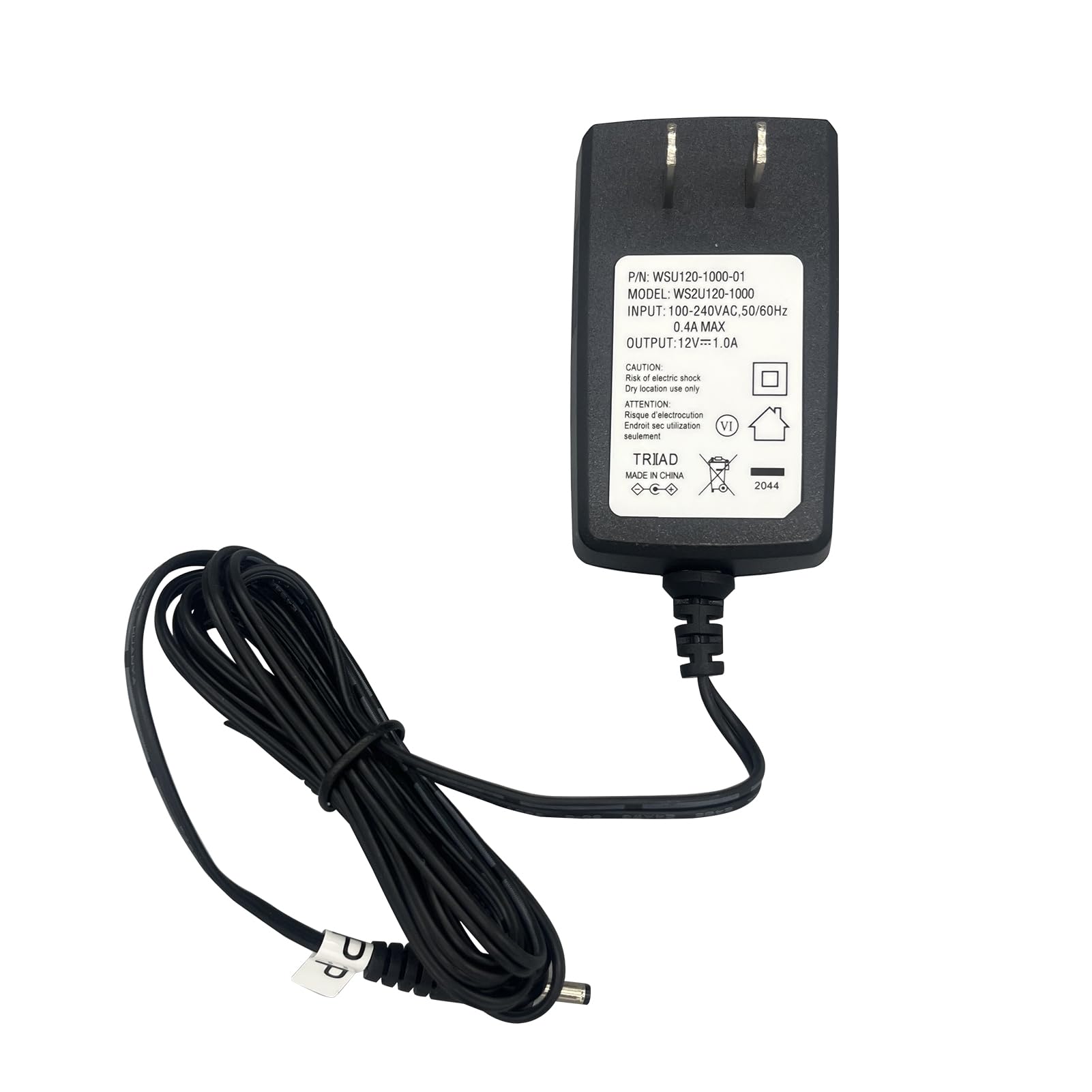 Compatible with Moen AC Power Cord Adapter Kit for Moen MotionSense, Kitchen Faucets, 169031 (AC Adapter)
