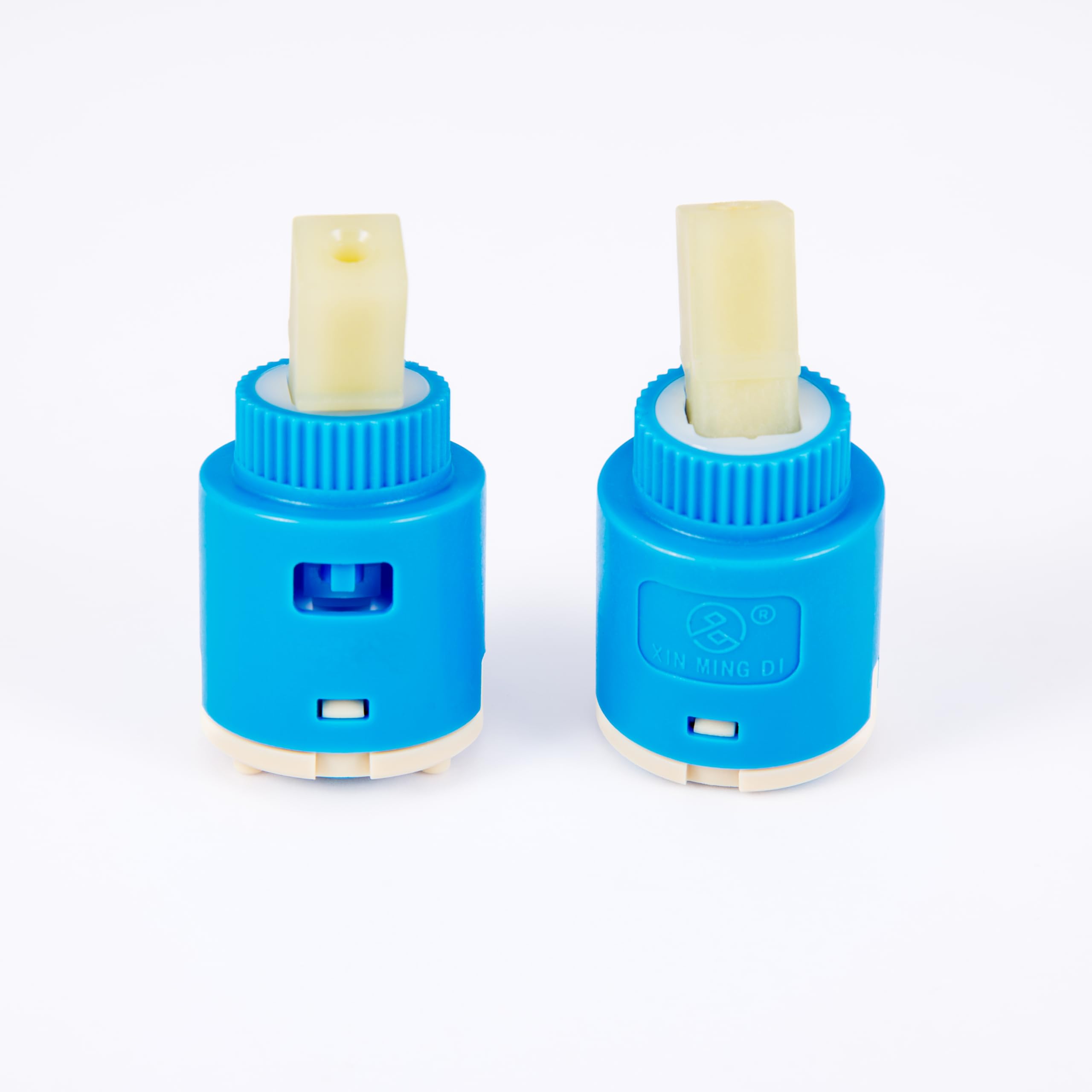 MING DI 25mm Short Leg Faucet Cartridge, Single Handle Faucet Valve for Kohler Kitchen Faucet