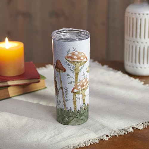 Primitives by Kathy Cottage Garden Coffee Tumbler