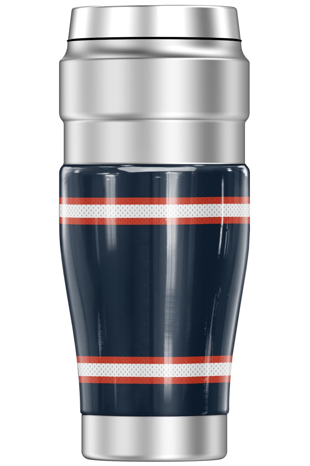 The University of Texas At San Antonio Jersey Stripes THERMOS STAINLESS KING Tumbler, 16oz.