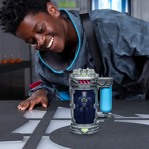 MrBeast Lab Mutators, Mutate The Ultimate Beast Mutators. Perform The Experiment, Release a MrBeast Metallic Panther Action Figure. 3 to Collect!