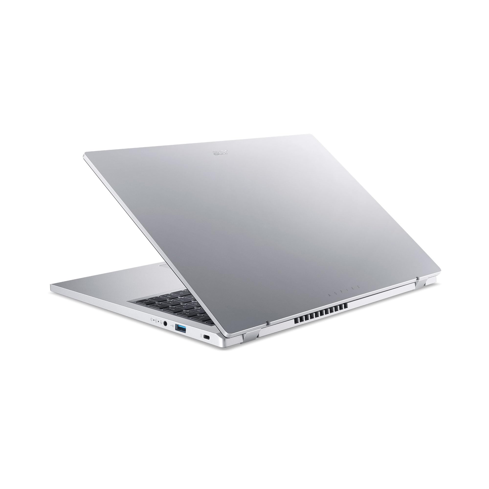 acer Aspire 3 Laptop 15.6-inch IPS 8GB RAM 512GB SSD Intel Core i3-N305 1.8GHz Windows 11 (Renewed)
