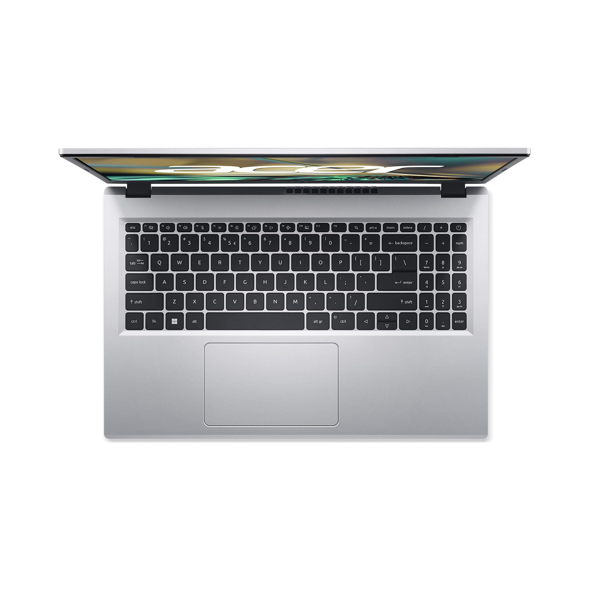 acer Aspire 3 Laptop 15.6-inch IPS 8GB RAM 512GB SSD Intel Core i3-N305 1.8GHz Windows 11 (Renewed)
