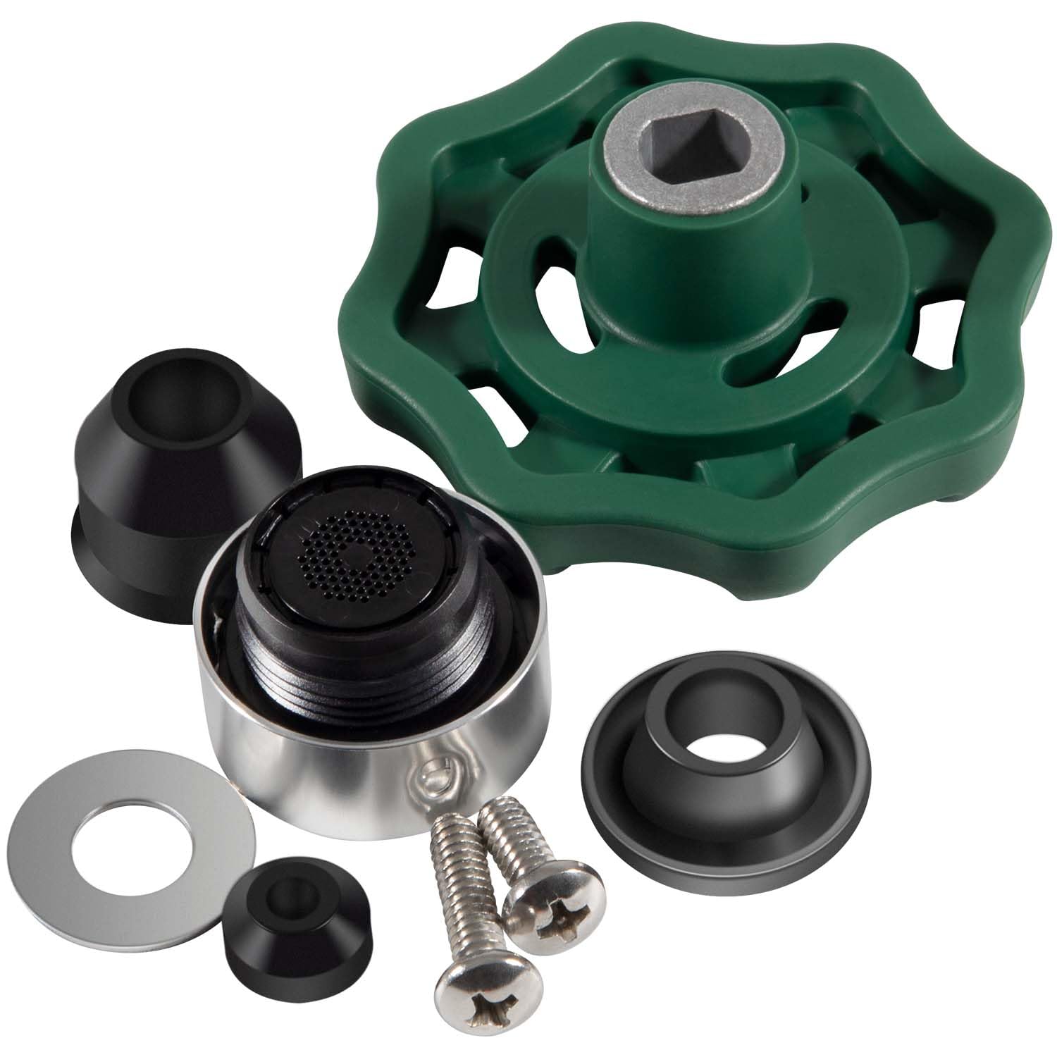 P-164KT-807 Complete Wall Hydrant Service Repair Kit for Prier P-164 Series Wall Hydrant Freezeless Faucet Repair Kit