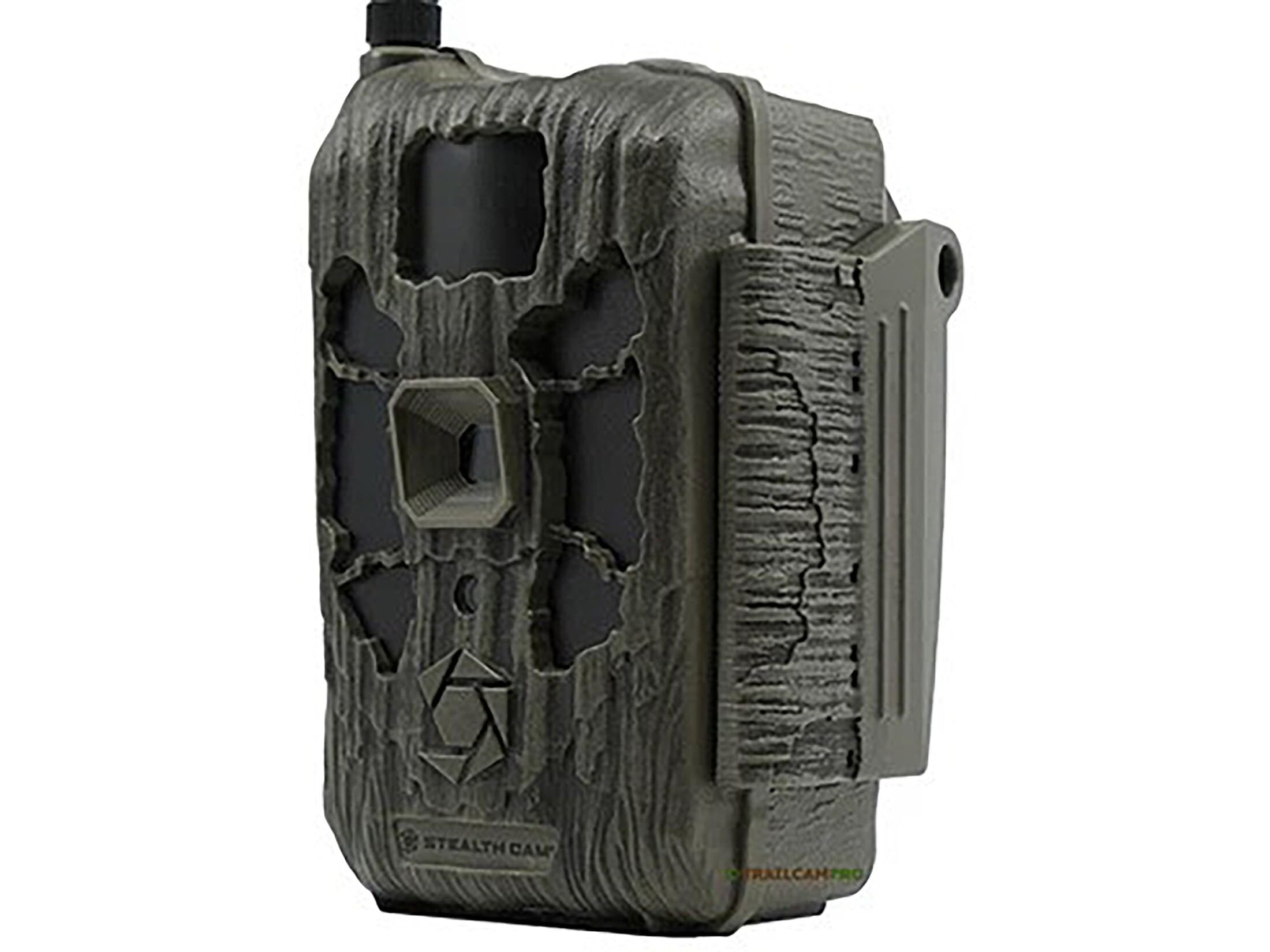 Stealth Cam Deceptor MAX Dual Sim 40MP Photo & 1440P QHD Video No-Glo LED Hunting Cellular Trail Camera, Available on AT&T & Verizon