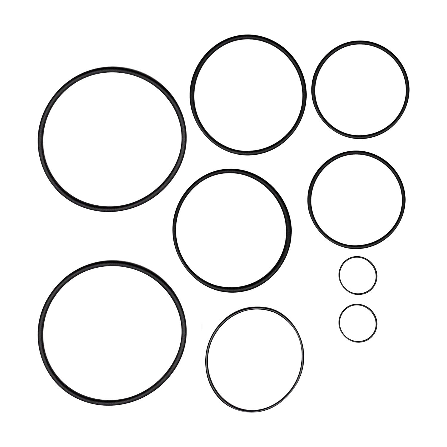 Freeman RPSS50 Replacement O-Ring Kit for Freeman PSS50 Medium Crown Stapler