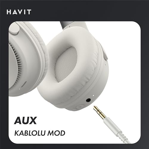 H630BT PRO ANC Wireless Foldable Headphones