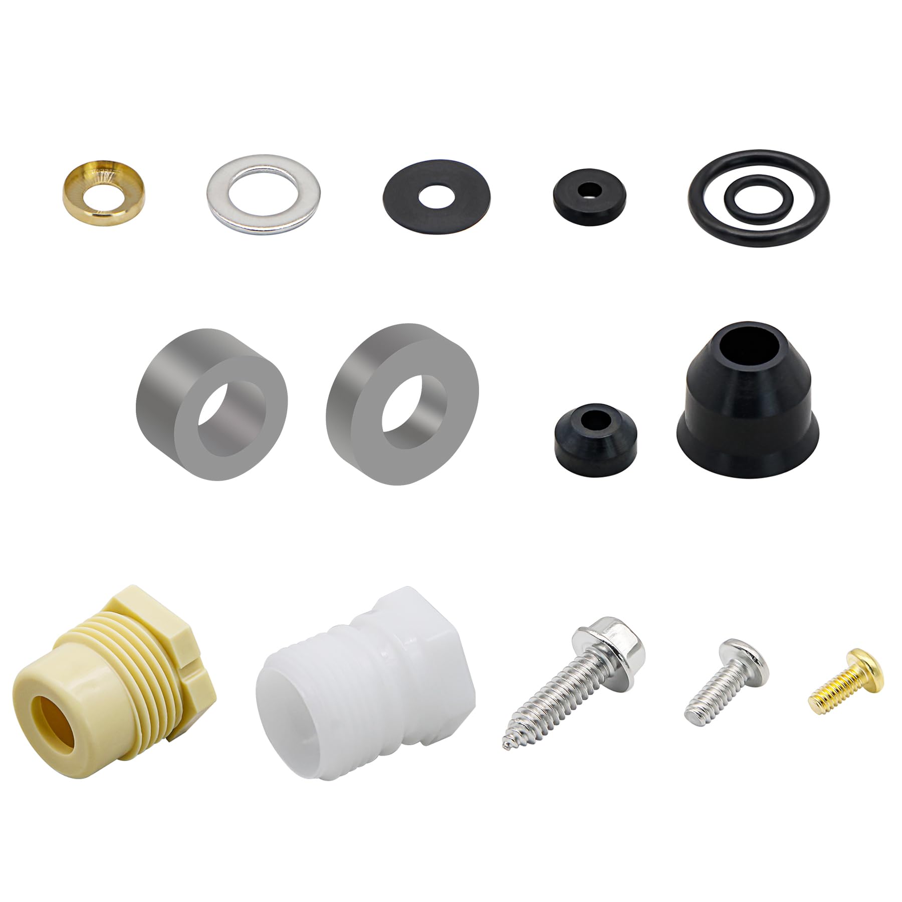 630-7755 Wall Hydrant Repair Kit for Prier Faucet Repair Kit 500 400 300 Series Part