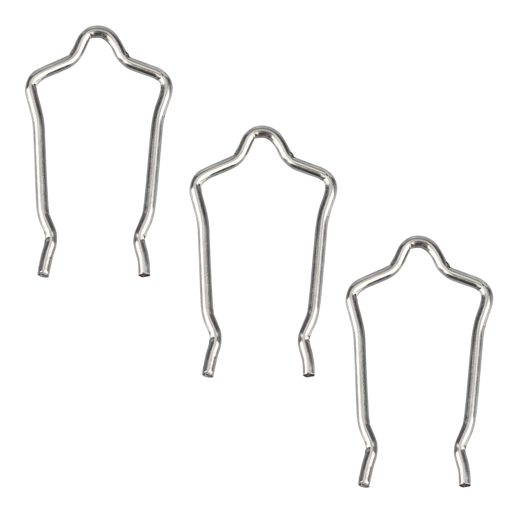 96914 Retaining Clip for Moen and Posi Temp Single Handle Tub and Shower Valves, Replacement for 96914, 82604, 1222 Mixer Cartridges, Shower Mixer Handle Replacement Part,pack of 3
