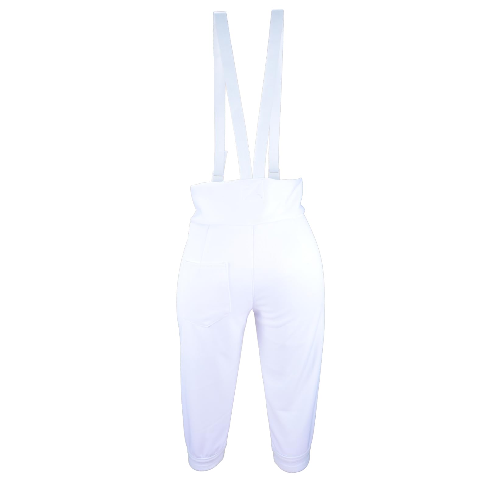 Fencing Uniform Suit - Classic Fencing Pants for Men - Fencing Breeches for Foil Epee Sabre (46)