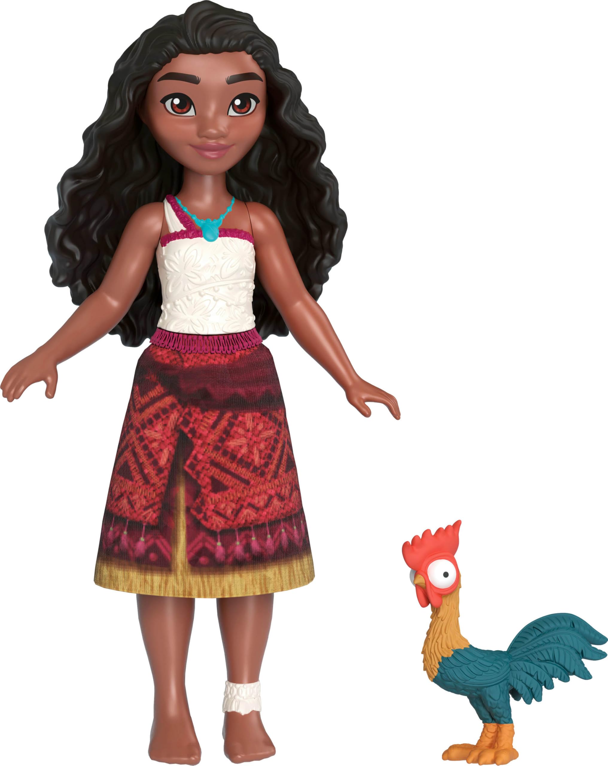 Mattel Disney Moana 2 Moana’s Adventure Canoe