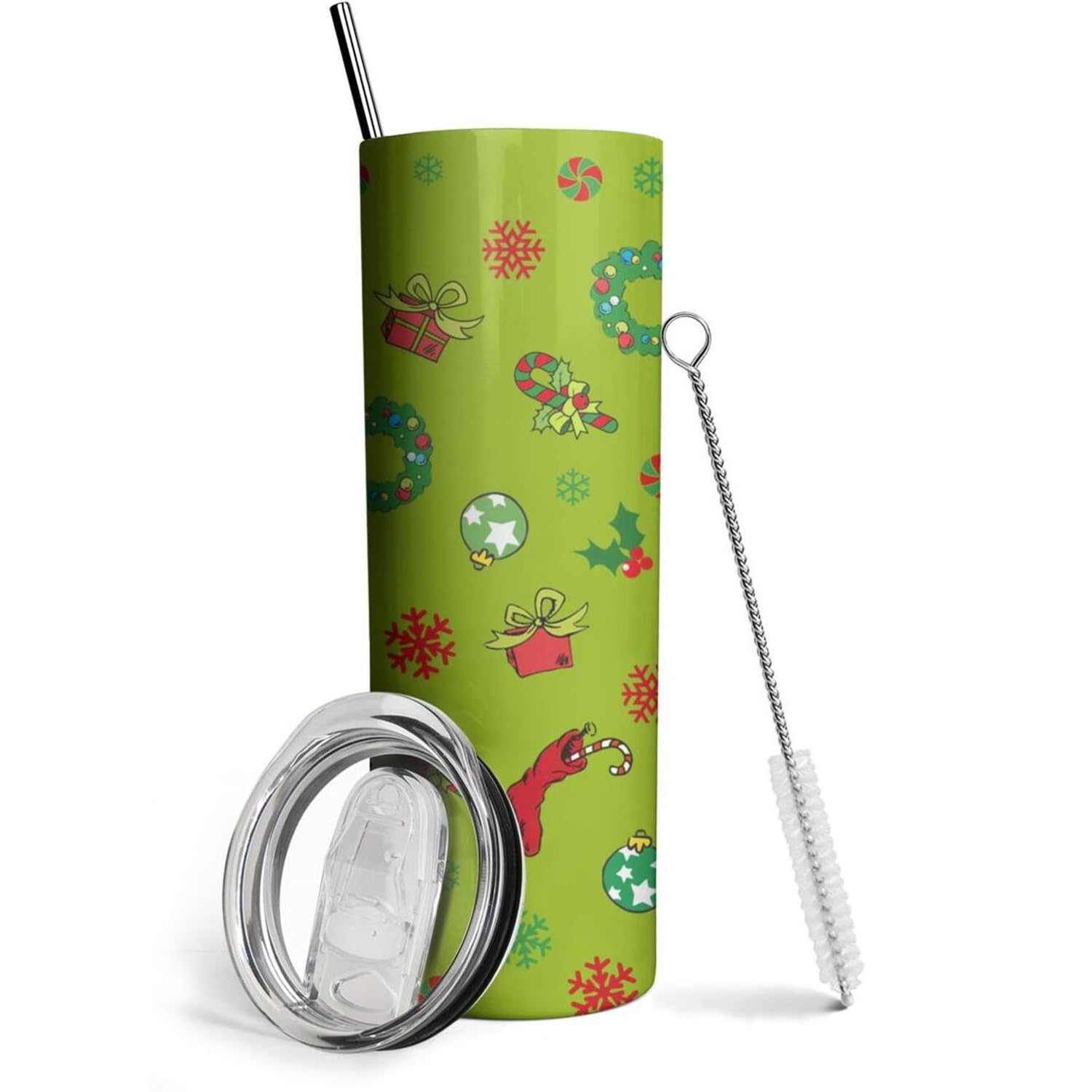 wmvhdiw Christmas Tumbler Christmas Gifts for Women