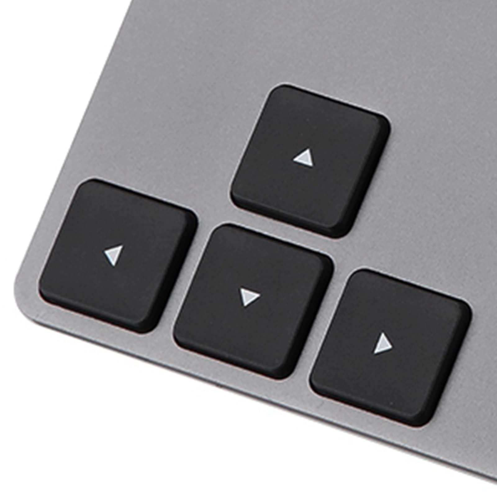 VGEBY 34 Key Numeric Keypad for Computers and Laptops, Portable and , Support,
