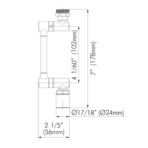 BAGNOLUX 1080° Swivel Faucet Extender for Bathroom Sink, 2 Modes Rotating Faucet Extension Spout, Universal Splash Tap Faucet Aerator Attachment Adapter for kitchen Sink, Robotic Arm Water Nozzle