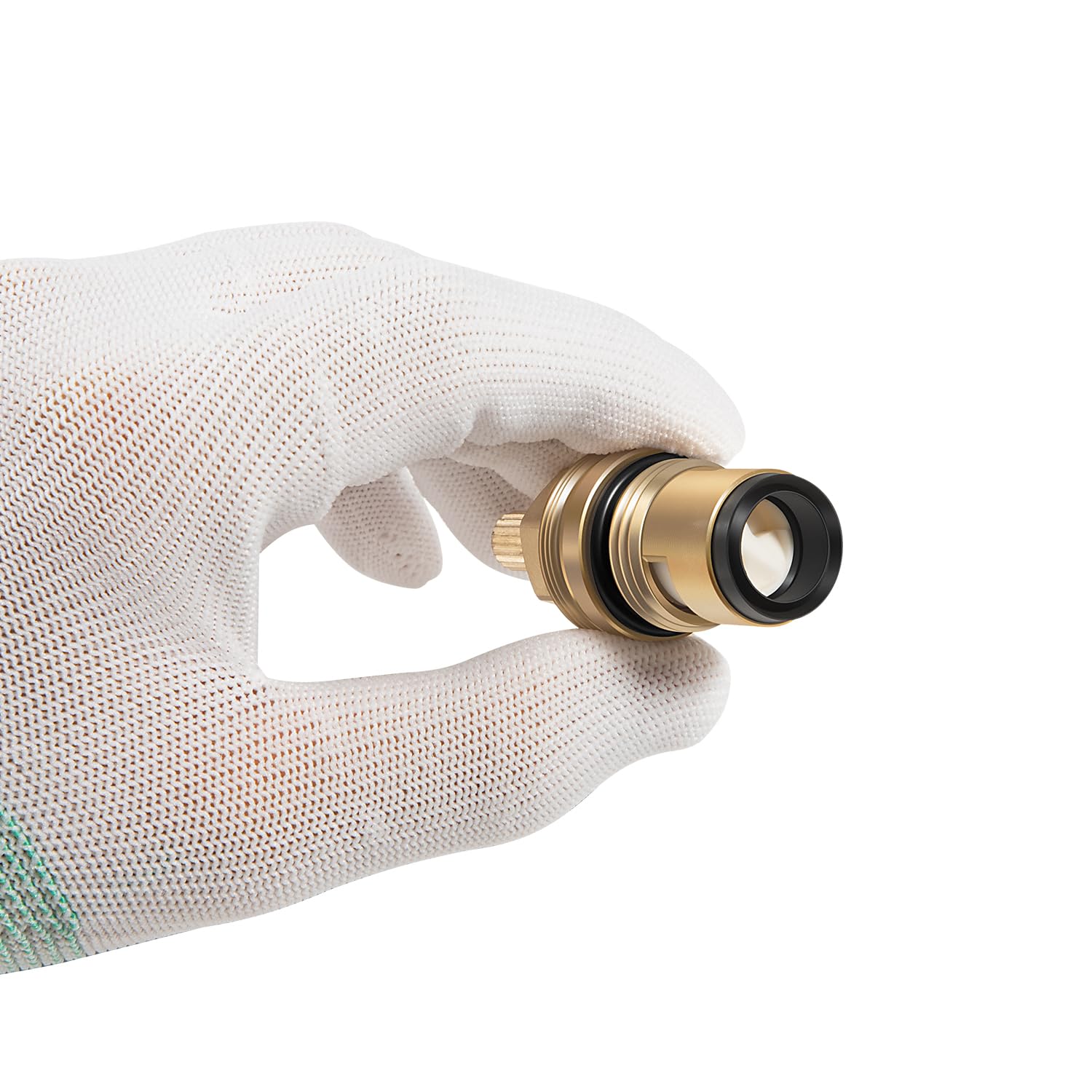 45882000 Hot Cartridge Replacement for Grohe Ceramic cartridge - 1/2" - 1/4 Turn - Anti-Clockwise Open,90 Degrees Right Hand Stop.