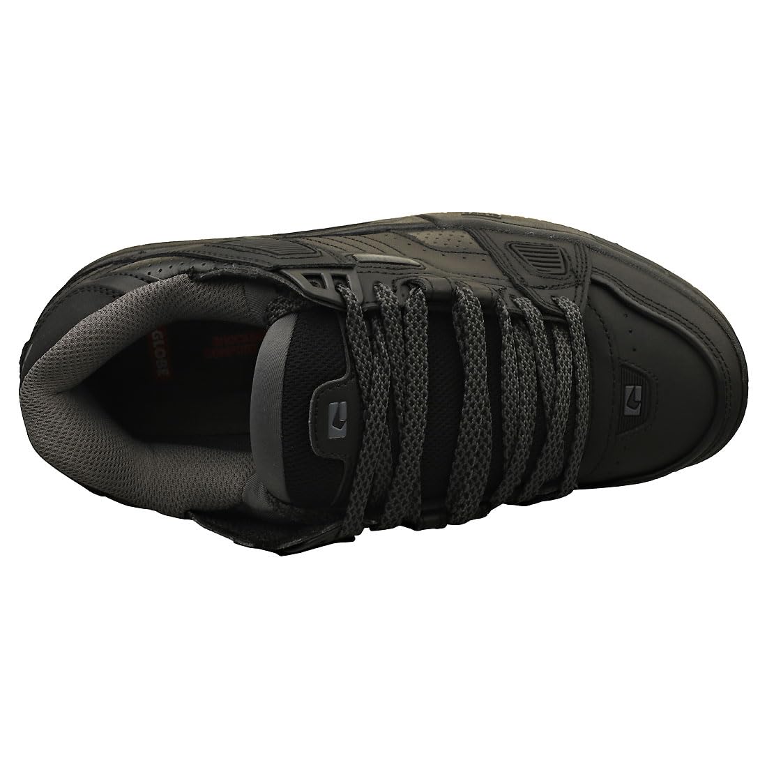 Globe Men's Sabre Skate Shoe, Dark Shadow/Phantom, 14