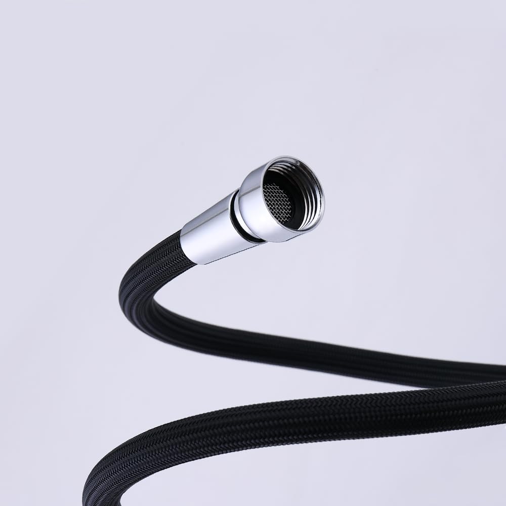 Kitchen Faucet Pull Down/Pull Out Hose Replacement - M15*1MM X G1/2, Quick Connect