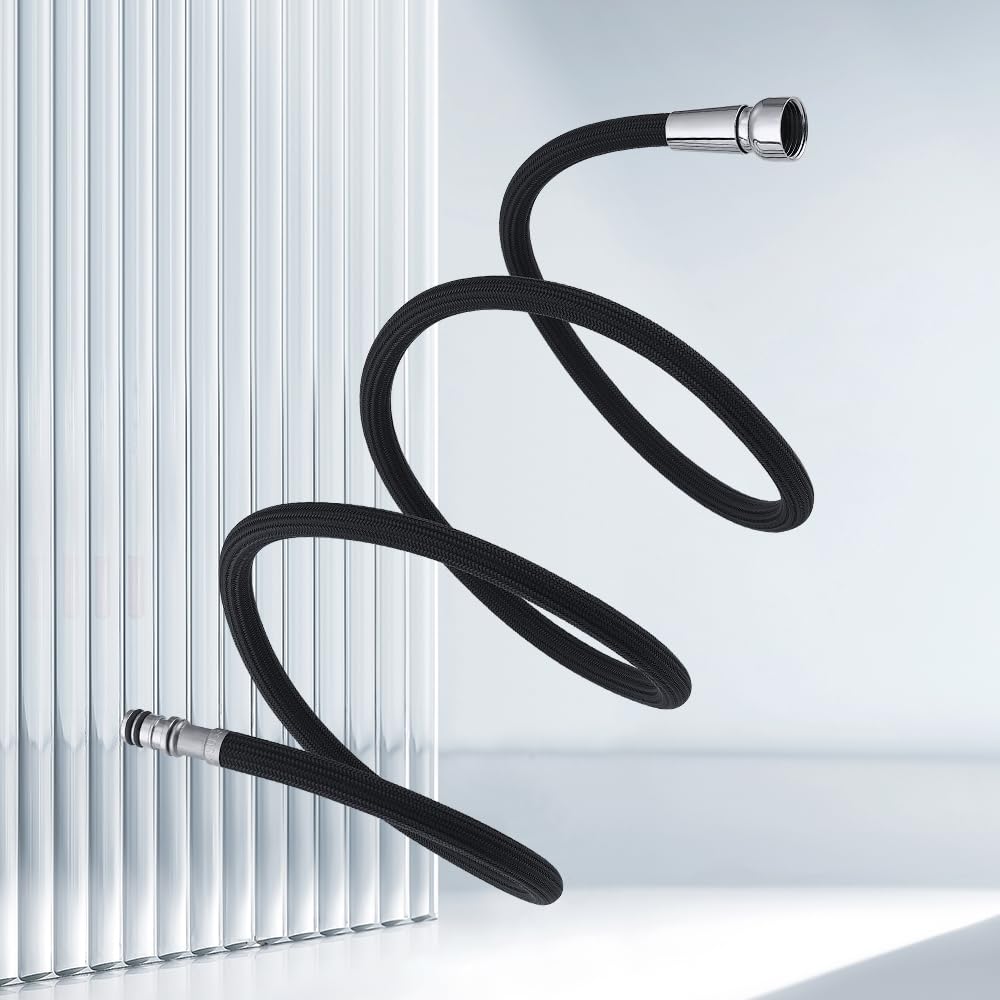 Kitchen Faucet Pull Down/Pull Out Hose Replacement - M15*1MM X G1/2, Quick Connect