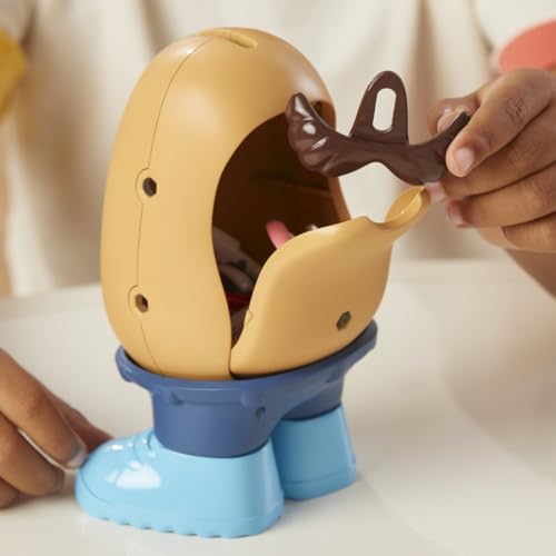 Potato Head Mr. Potato Head Set, 13 Parts and Pieces, Preschool Toys, for Kids, Ages 2+
